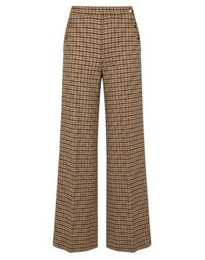 Twinset Button Detailed Bottoms For Women