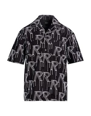 REPRESENT Shirt Size Cotton - Black