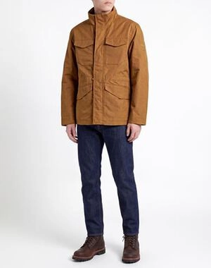 Timberland Safari Twill Jacket