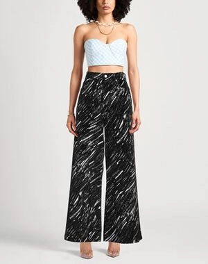 Marni Pants Size Cotton, Elastane