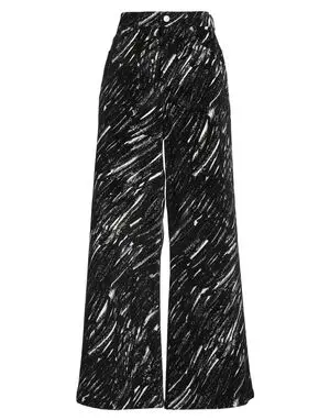 Marni Pants Size Cotton, Elastane