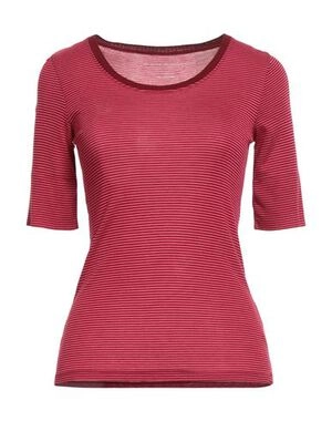 Majestic Filatures Viscose T-shirt - Red