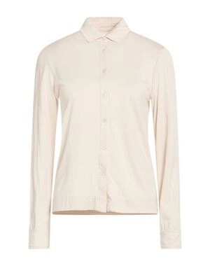 Majestic Filatures Shirt Light Size Lyocell, Organic Cotton - Grey
