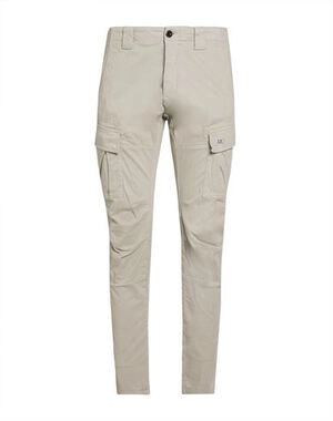 C.P. COMPANY C. P. Company Pants Light Size Cotton, Elastane - Grey