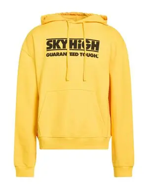 SKY HIGH FARM WORKWEAR Sweatshirt Size Organic Cotton