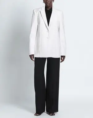 Patrizia Pepe Blazer Light Size Polyester, Viscose, Elastane, Glass