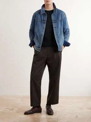 THE ROW Mendo Denim Jacket