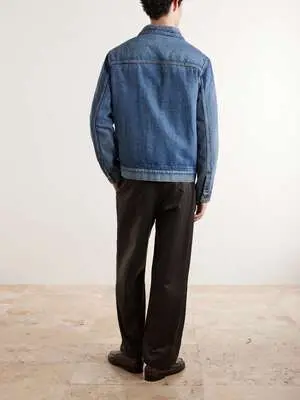 THE ROW Mendo Denim Jacket