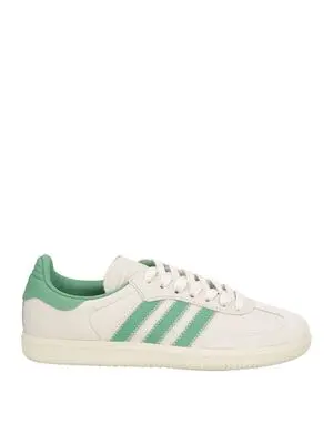 ADIDAS ORIGINALS X PHARRELL WILLIAMS Adidas Originals Leather Sneakers