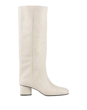 VIC MATIE Boot Size Leather - White