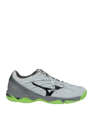 Mizuno Wave Hurricane Sneakers Light Size Textile Fibers