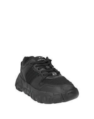 Armani Exchange Sneakers Size Polyester