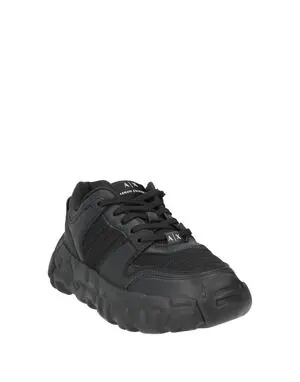 Armani Exchange Sneakers Size Polyester