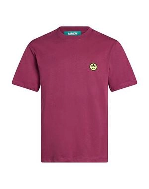BARROW T-shirt Size Cotton - Purple