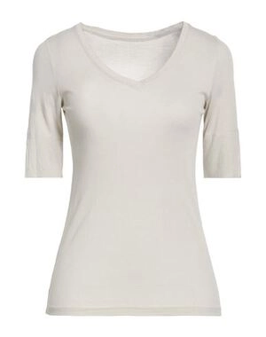Majestic Filatures Light Viscose T-shirt - Grey