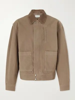 Dries Van Noten Relaxed Jackets For Men
