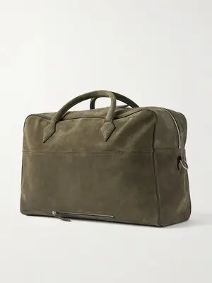 METIER Métier Suede Weekend Bag