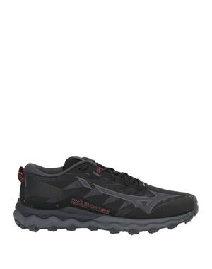 Mizuno Wave Daichi Gtx "wos" Textile Fibers And Synthetic Material Sneakers - Black