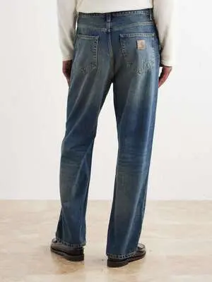 Carhartt Work In Progress Aaron Straight-leg Jeans
