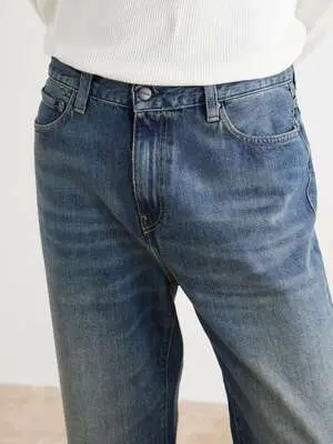 Carhartt Work In Progress Aaron Straight-leg Jeans