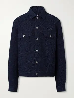 Loewe Boxy Jackets For Men