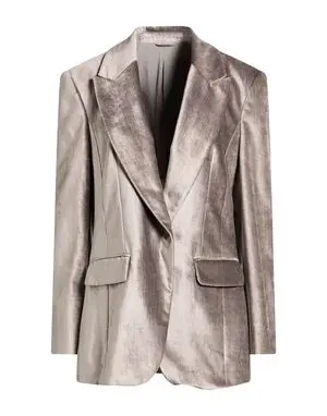 Brunello Cucinelli Blazer Size Cotton, Viscose