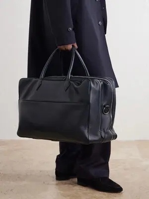 METIER Métier Closer Weekend Leather Travel Bag
