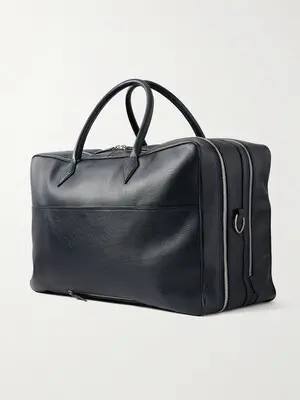 METIER Métier Closer Weekend Leather Travel Bag