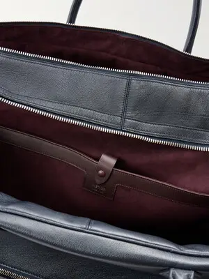 METIER Métier Closer Weekend Leather Travel Bag