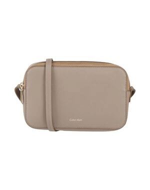 Calvin Klein Cross-body Bag Polyurethane - Grey