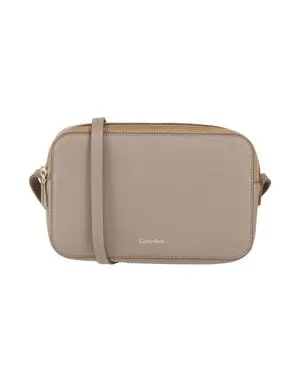 Calvin Klein Cross-body Bag Polyurethane - Grey