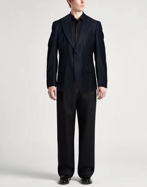 Emporio Armani Blazer Midnight Size Virgin Wool