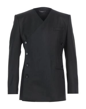Dolce & Gabbana Blazer Size Wool, Elastane