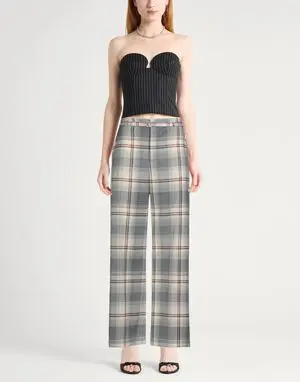 Marni Pants Size Polyester, Virgin Wool, Elastane