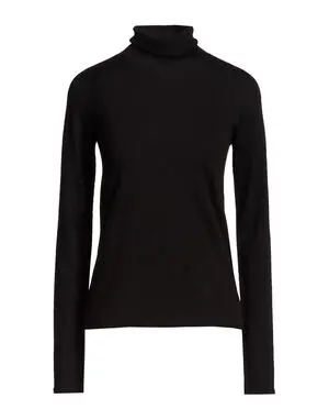 Majestic Filatures Cashmere Turtleneck Long Sleeve Top