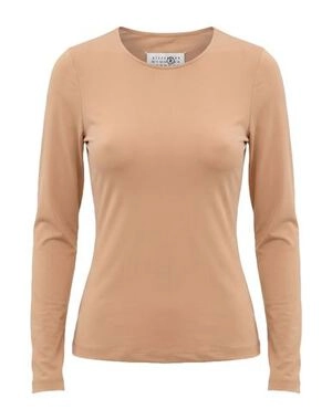 MAISON MARGIELA T-shirt Size Polyamide, Elastane