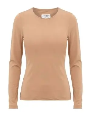 MAISON MARGIELA T-shirt Size Polyamide, Elastane