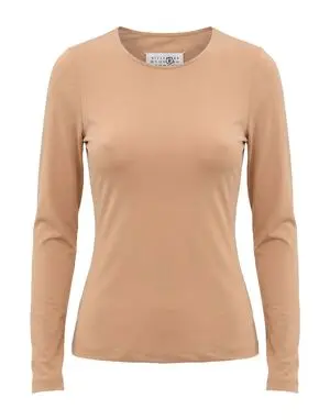MAISON MARGIELA T-shirt Size Polyamide, Elastane