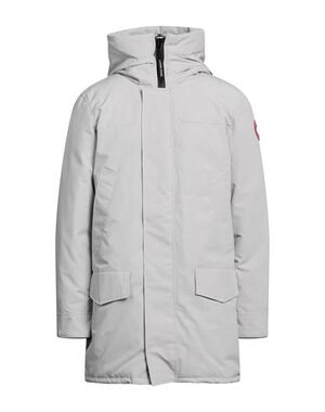 Canada Goose Coat Size Polyester, Cotton - Grey