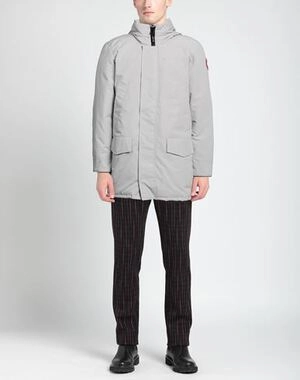 Canada Goose Coat Size Polyester, Cotton - Grey