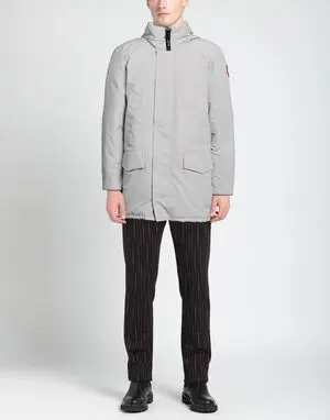 Canada Goose Coat Size Polyester, Cotton - Grey