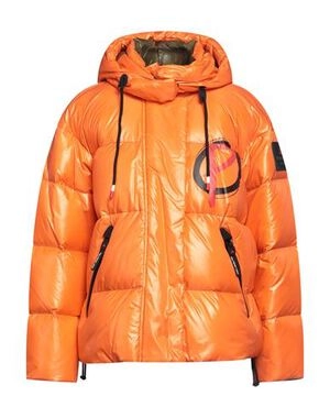 Peuterey Puffer Size Polyamide - Mandarin