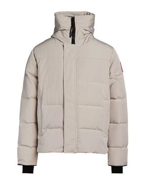 Canada Goose Hooded Down Jacket