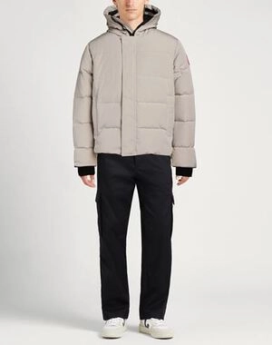 Canada Goose Hooded Down Jacket