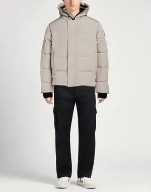 Canada Goose Hooded Down Jacket