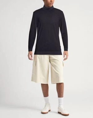 Crossley Turtleneck Virgin Wool Sweater