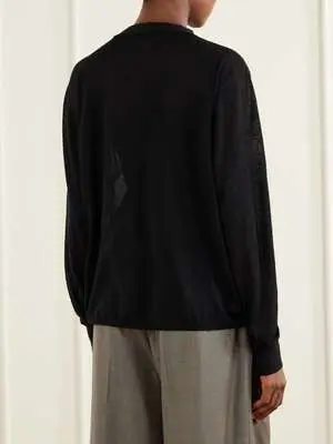 Our Legacy Slouch Merino Wool Cardigan
