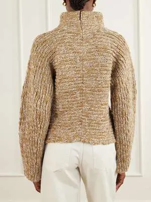 Proenza Schouler White Label Pippa Turtleneck Knit Sweater