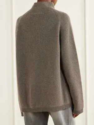Our Legacy Dash Merino Wool Zip-up Cardigan