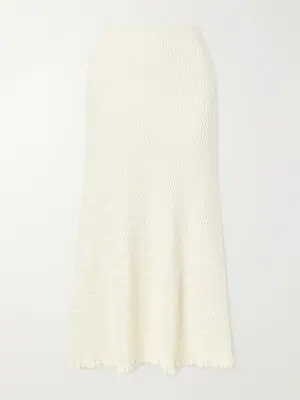 Proenza Schouler White Label Textured Skirts